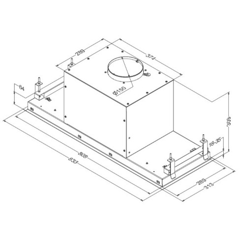 NOVY 26080 Crystal (Gartraukis)