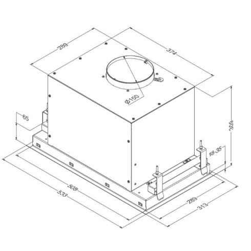 NOVY 26052 Crystal (Gartraukis)